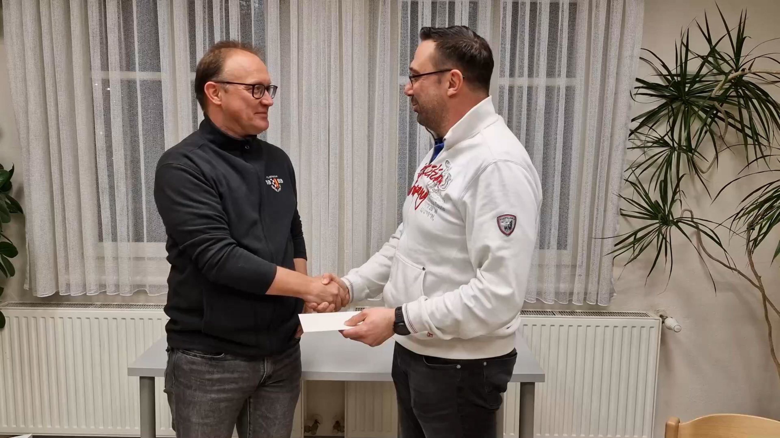 Runder Geburtstag – Freiwillige Feuerwehr Spielfeld